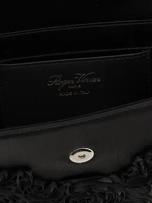 ROGER VIVIER Efflorescence' Clutch
