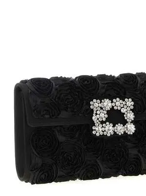 ROGER VIVIER Efflorescence Clutch