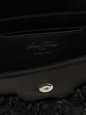 ROGER VIVIER Efflorescence Clutch
