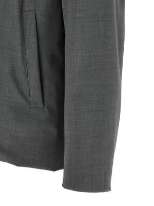 Herno Reversible Overshirt