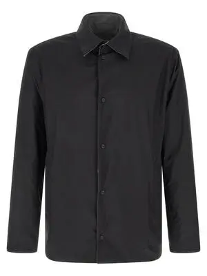 Herno Reversible Overshirt - Gray
