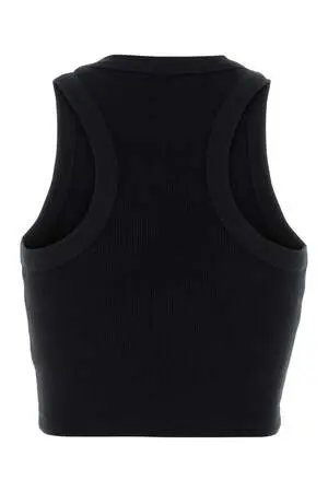 Givenchy Stretch Cotton Crop-top