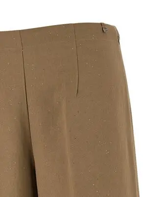Herno Micro Sequin Pants