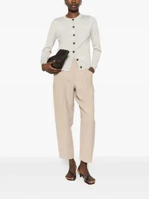 Brunello Cucinelli Cashmere Cardigan - Multicolor