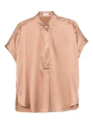 BRUNELLO CUCINELLI BRUNELLO CUCINELLI Silk Shirt