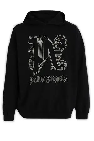 Palm Angels Clothing Sweatshirts - Multicolor