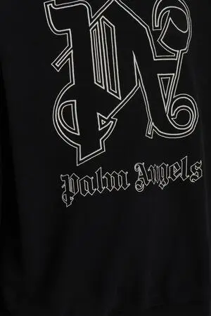 Palm Angels Clothing Sweatshirts