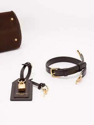 Dolce & Gabbana Small `my Sicily` Handbag