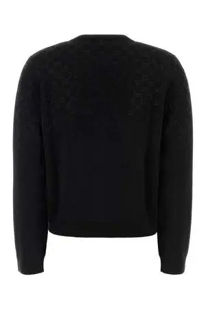 Gucci Wool Blend Cardigan