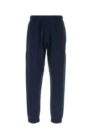 Kenzo Navy Cotton Joggers - Blue