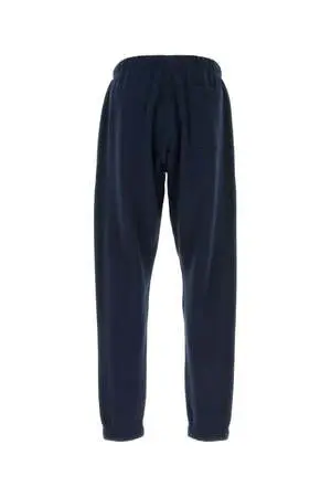 Kenzo Navy Cotton Joggers