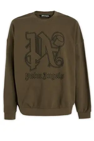 Palm Angels Clothing Sweatshirts - Multicolor