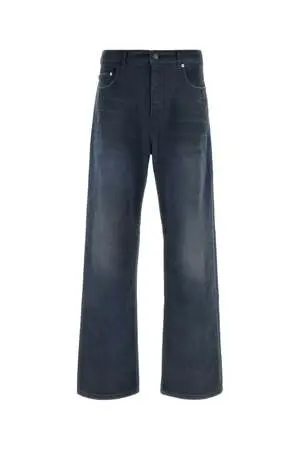 Balenciaga Denim Jeans - Blue