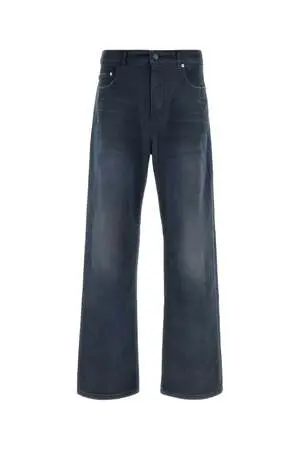 Balenciaga Denim Jeans - Blue