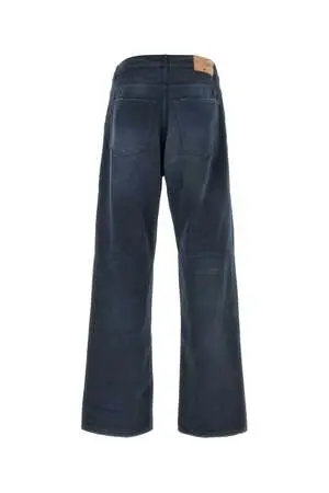 Balenciaga Denim Jeans - Blue