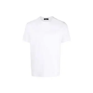 Herno Cotton Blend T-shirt - White