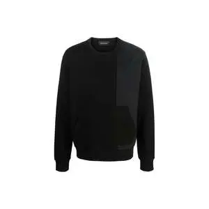 Herno Panelled-design Sweatshirt - Black