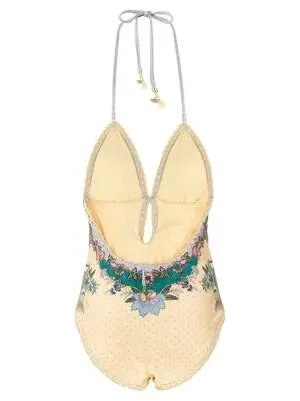 Zimmermann Indra' One-piece Swimsuit