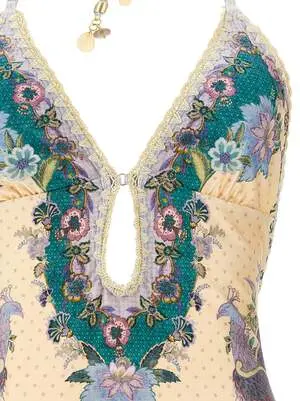 Zimmermann Indra' One-piece Swimsuit