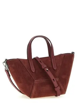 Brunello Cucinelli Bc Duo' Mini Handbag