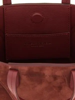 Brunello Cucinelli Bc Duo' Mini Handbag