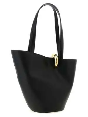 Jacquemus Le Bambola Moyen' Shoulder Bag - Black