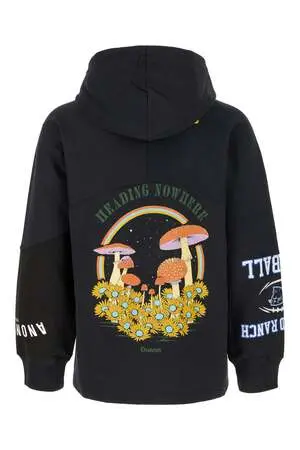 MARINE SERRE Clothing Sweatshirts