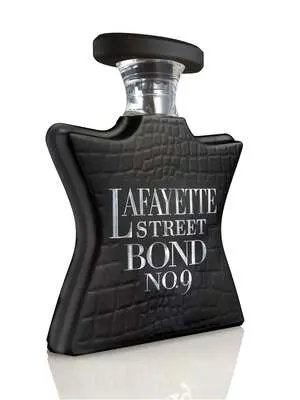 BOND 9 Lafayette Street 100ml - Black