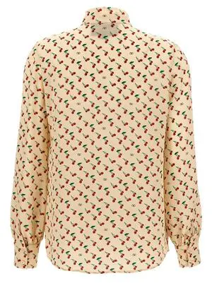 Valentino Garavani Cherryfic' Shirt
