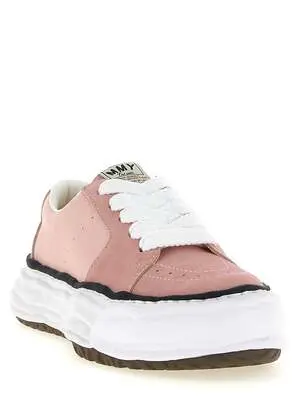 Mihara Yasuhiro Eric' Sneakers - Pink