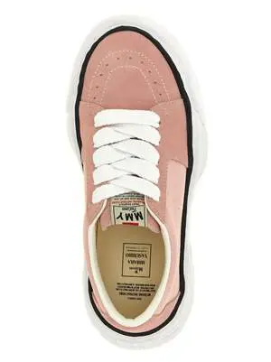 Mihara Yasuhiro Eric' Sneakers - Pink
