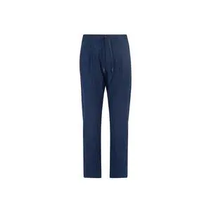 Herno Tapered Trousers - Blue