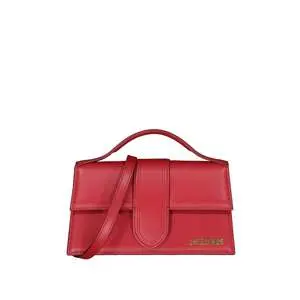 Jacquemus Jacquemus Le Grand Bambino Bag Women Red