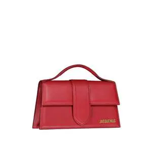 Jacquemus Le Grand Bambino Bag - Red
