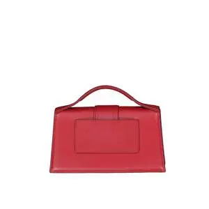 Jacquemus Le Grand Bambino Bag - Red