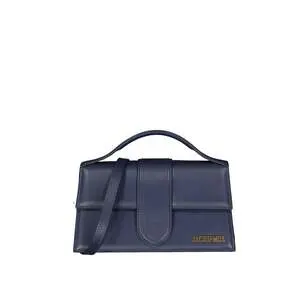 Jacquemus Le Grand Bambino Shoulder Bag - Blue