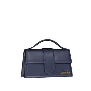 Jacquemus Le Grand Bambino Shoulder Bag - Blue
