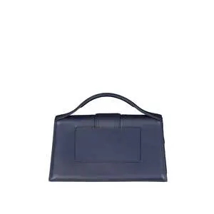 Jacquemus Le Grand Bambino Shoulder Bag - Blue