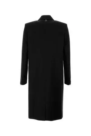 Alexander McQueen Wool Coat