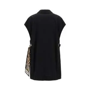 Herno Sleeveless Blazer Dress