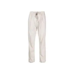 Herno Elasticated Trousers - Gray