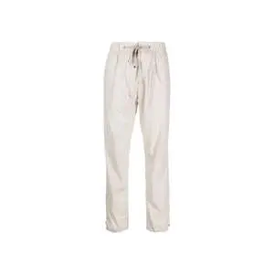 Herno Elasticated Trousers - Gray