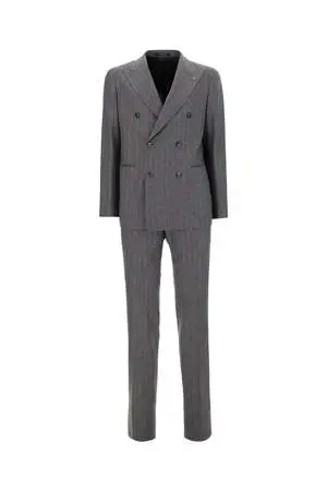 Tagliatore Tagliatore Man Clothing Suits Multicolor