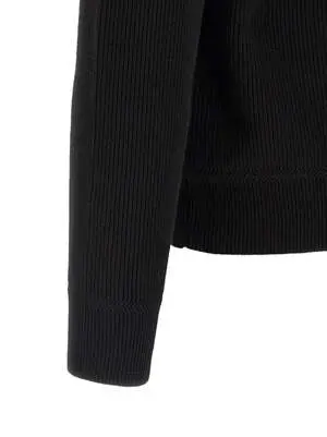 Stone Island 5100124' Sweater - Black