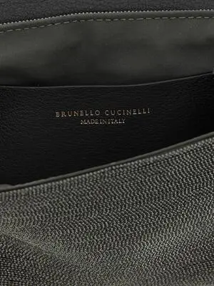 Brunello Cucinelli Precious' Clutch