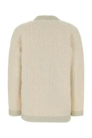 Gucci Stretch Boucle Cardigan