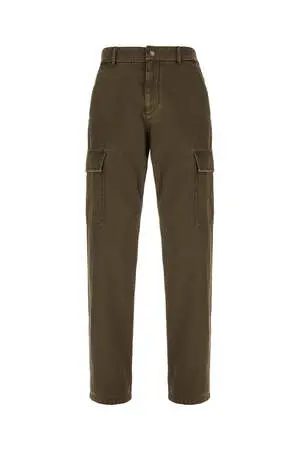 Burberry Clothing Trousers - Multicolor