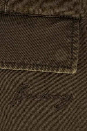 Burberry Clothing Trousers