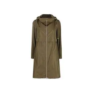 Herno Parka Coat - Green