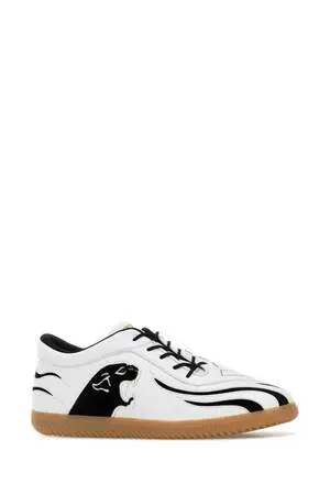 Valentino Garavani Leather Sneakers